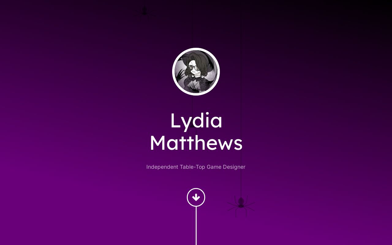 Lydia Matthews